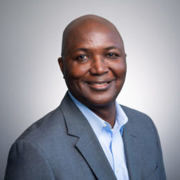 Amadou Fall | North Carolina's Electric Cooperatives