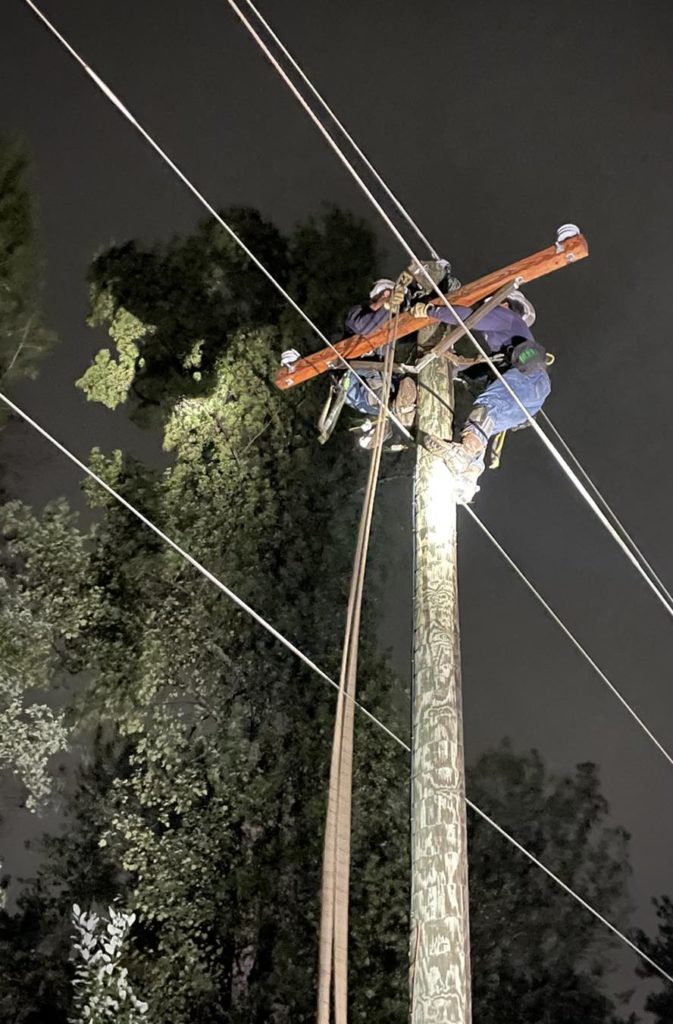 Ophelia Updates - Saturday, Sept. 23 - NC Electric Cooperatives - North ...