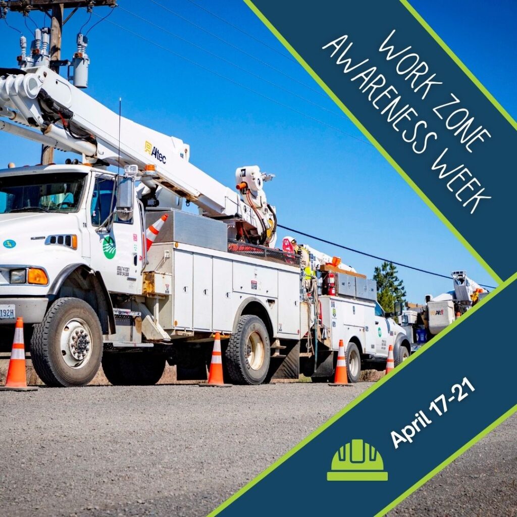 NC Electric Co-ops Recognize National Work Zone Awareness Week - North ...